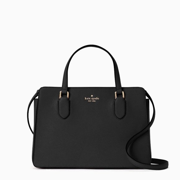 kate spade | Bags | New Kate Spade Reese Laurel Way Satchel Saffiano ...